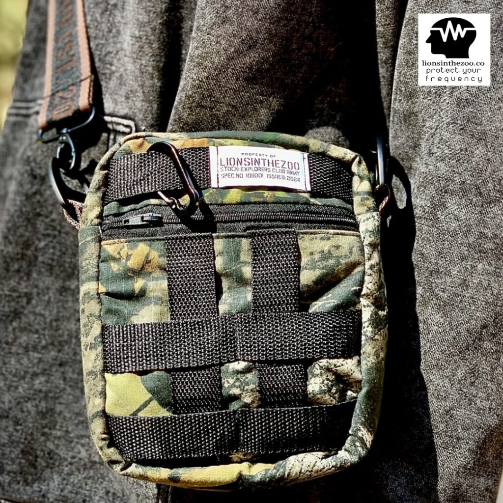 EMF Bag – lionsinthezoo